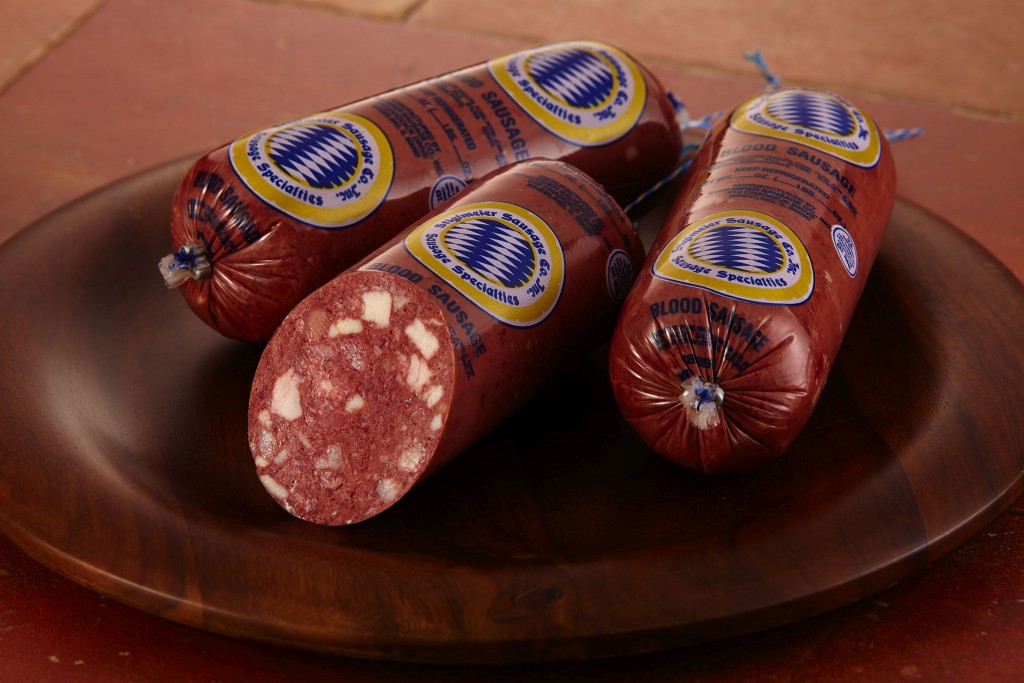 Blood Sausage (Blutwurst) #161 - Stiglmeier Sausage Co. Inc.