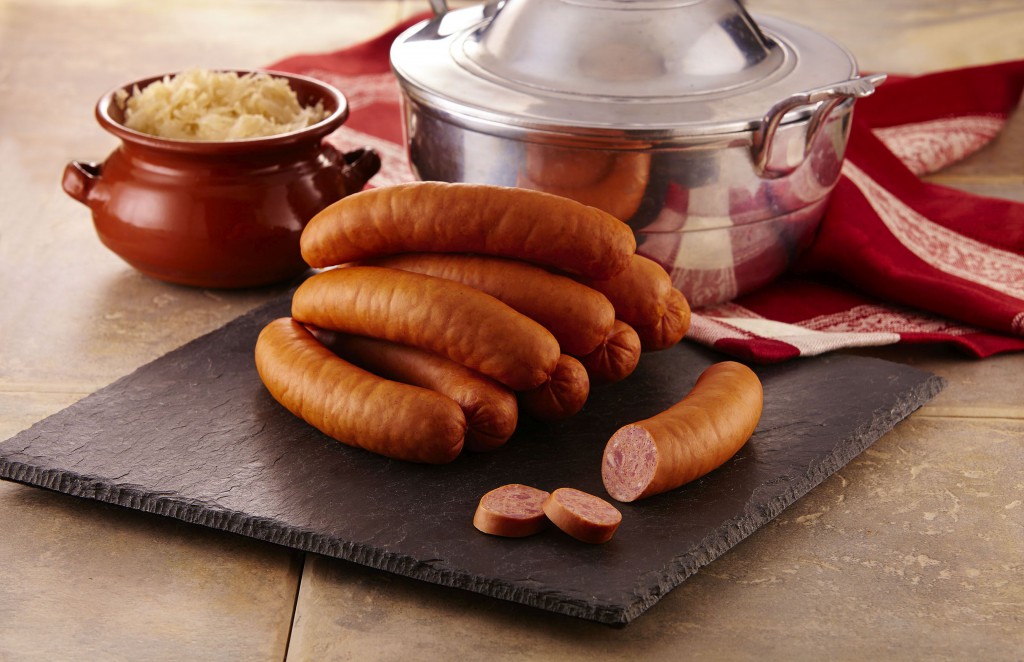 Thueringer #341 - Stiglmeier Sausage Co. Inc.