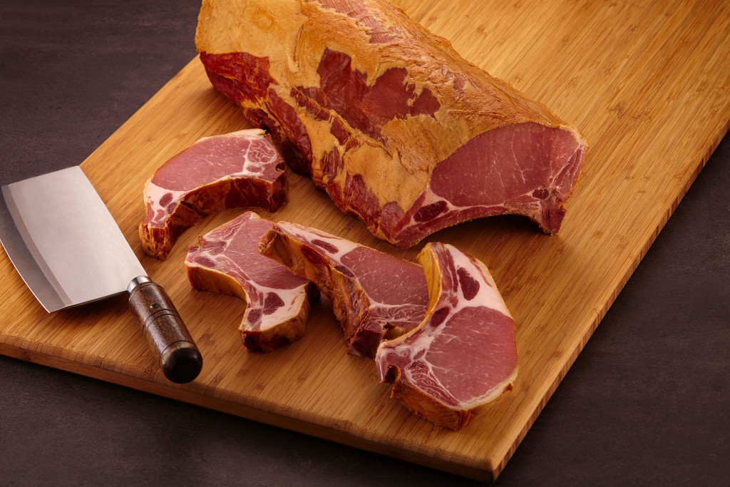 Kassler Rippchen (Chops) #800 - Stiglmeier Sausage Co. Inc.